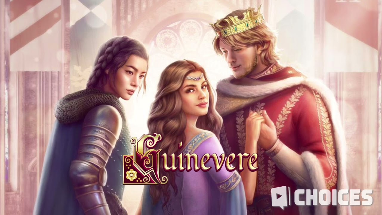 Guinevere • The Knights At Dawn - YouTube