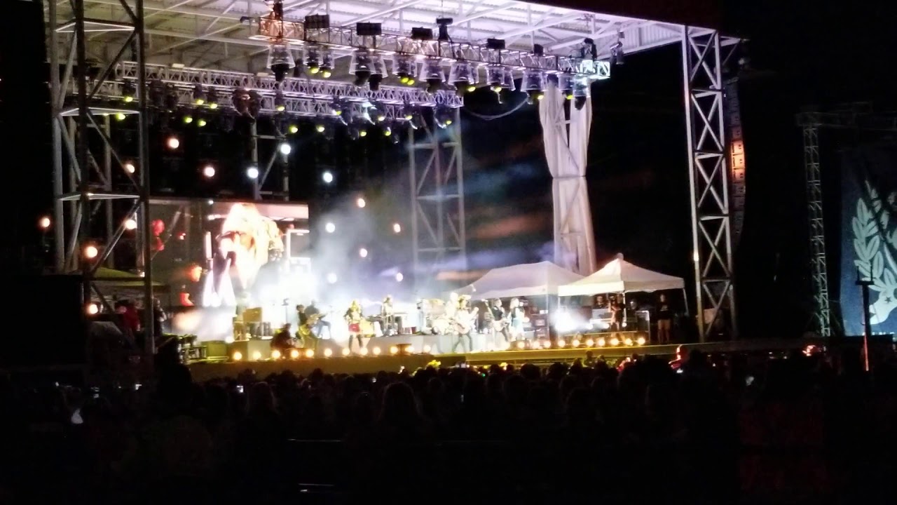 Cheyenne frontier days- frontier nights - YouTube