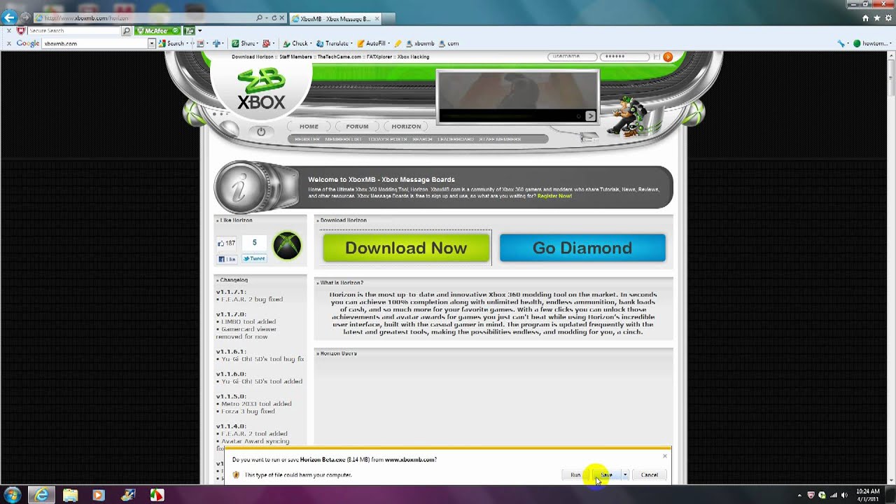 How to Download "Horizon Beta" - YouTube
