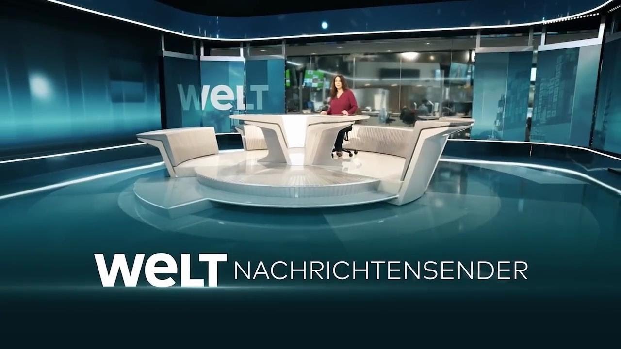 Neues Studio – WELT Kurztrailer - YouTube