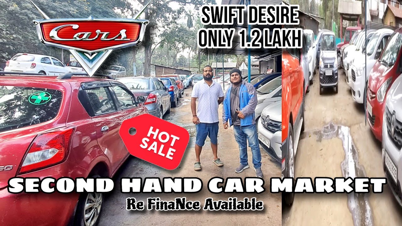 Second Hand Car Market in Guwahati Mirza Assam | Used Car Dealer ...