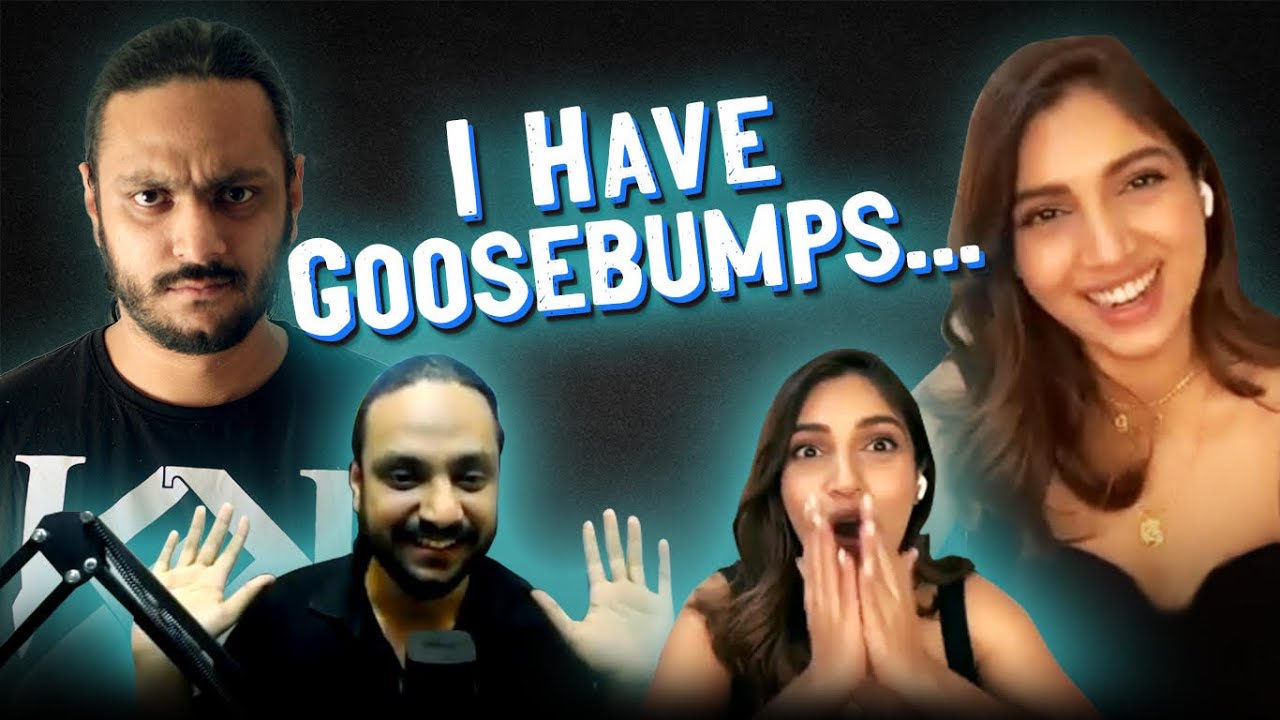 Mind Reading with Bhumi Pednekar | Karan Singh Magic - YouTube