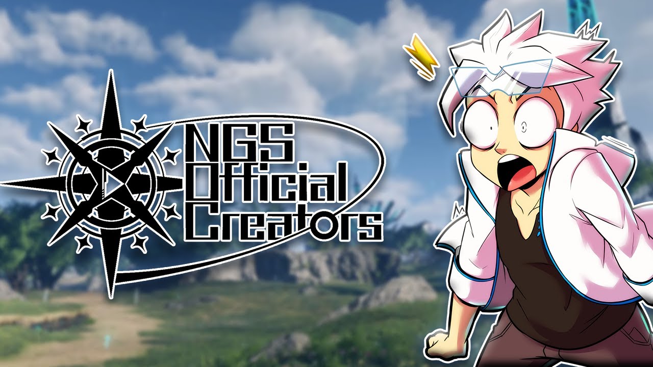 They're Starting a NGS Creator Program?! | PSO2 NGS - YouTube