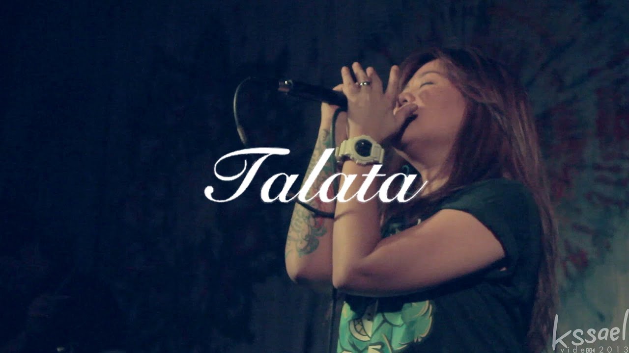 Talata - Fed Up (Live at 70's Bistro) - YouTube