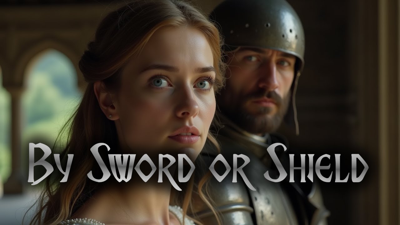 By Sword or Shield | Full Length War Romance Audiobook - YouTube