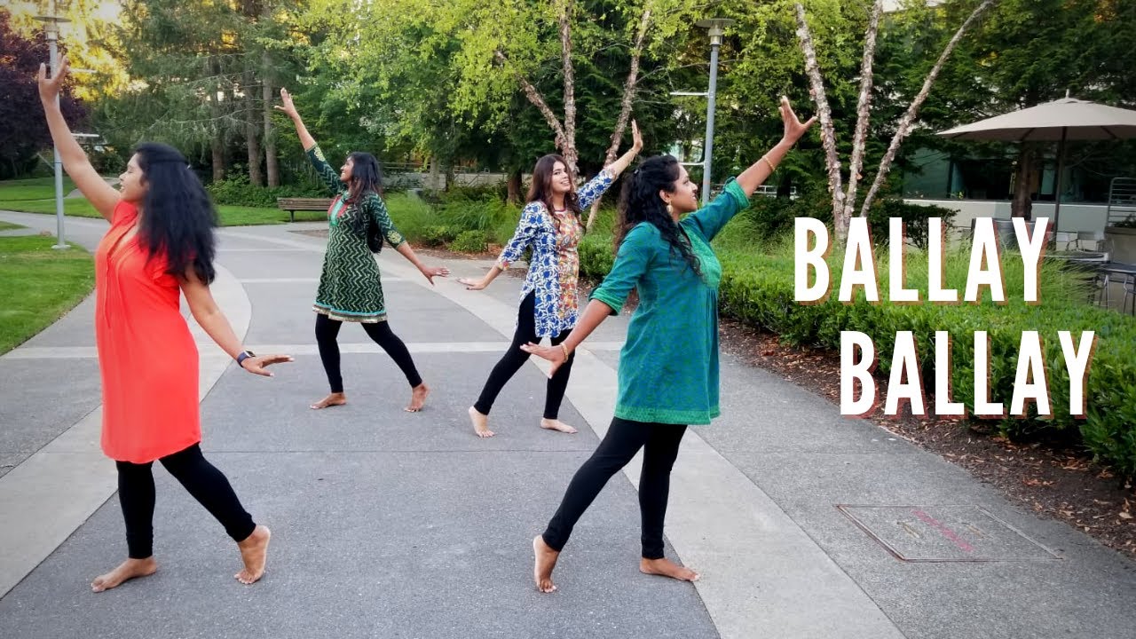 Ballay Ballay (Bin Roye) || Manpreet Toor Dance Cover - YouTube