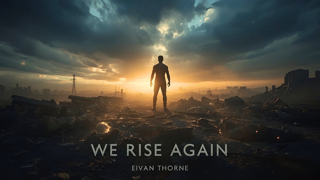 Eivan Thorne – We Rise Again | Epic Cinematic Rock Anthem of Strength ...