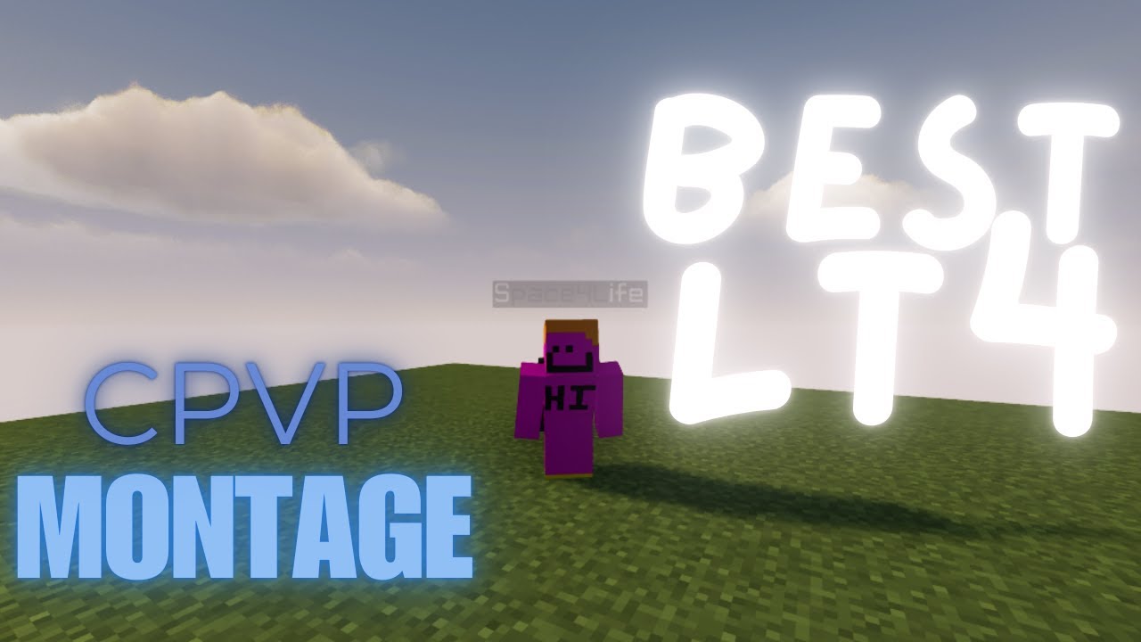 Tier Four I Crystal PvP Montage - YouTube