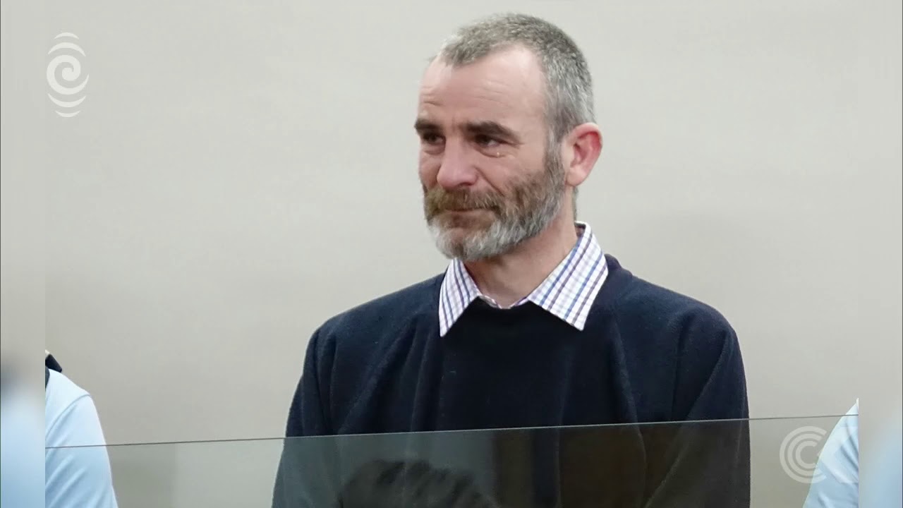 Killer cop Ben McLean pleads guilty to murdering wife - YouTube