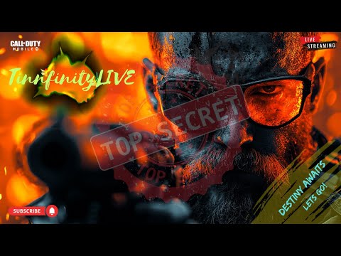 CODM LIVE | Surprise Surprise 😎….God mode activated.. - YouTube