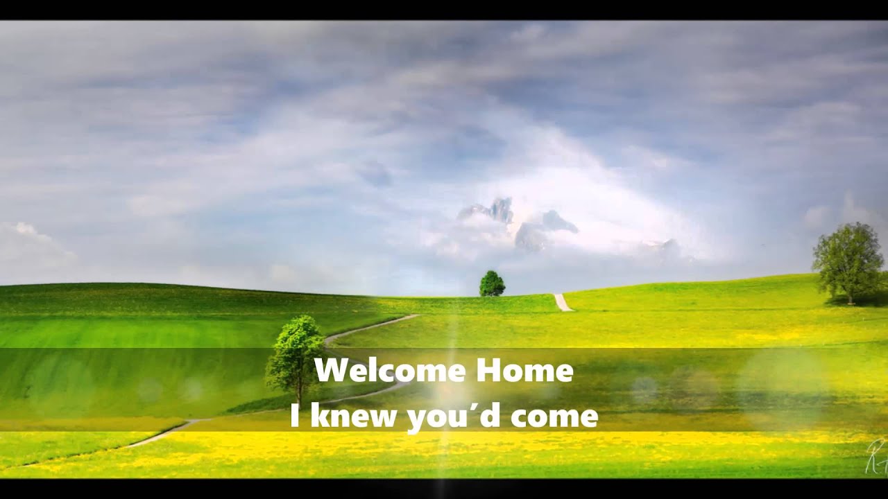 Welcome Home Cover - Lifetime Guarantee - YouTube