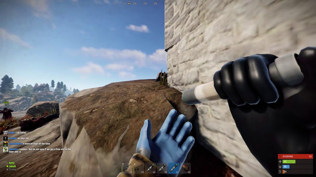 RUST | Shot with GeForce - YouTube