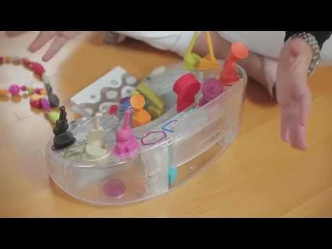 Zabawka muzyczna pulpit dyrygenta B.toys na MamaGama.pl / Gadki Matki