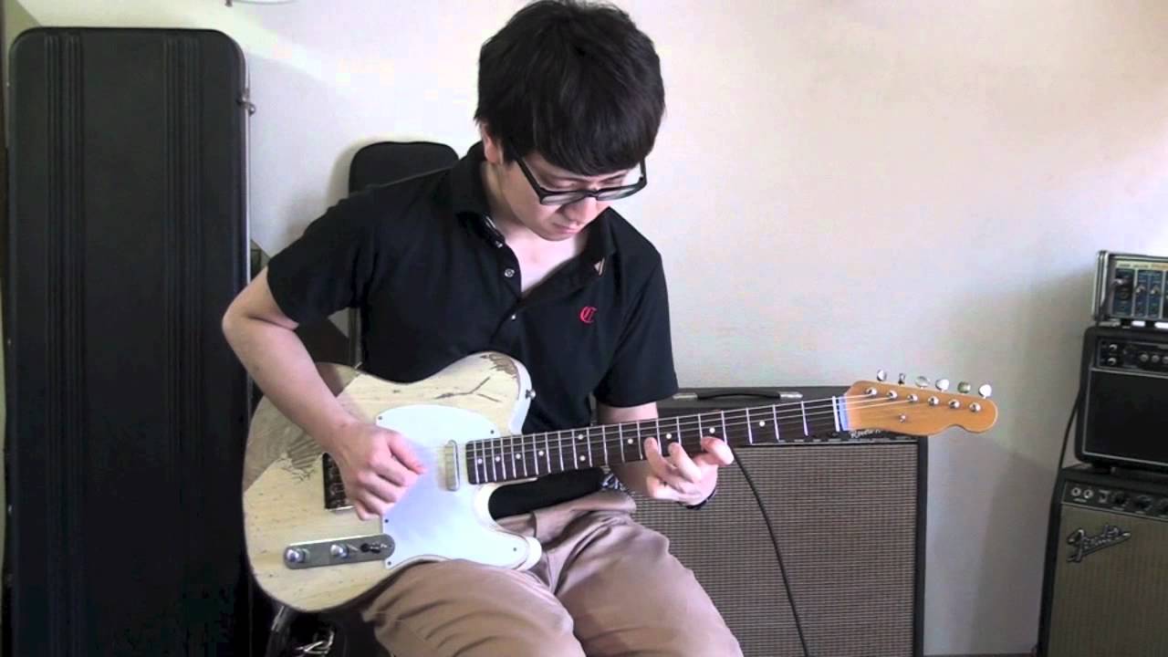 MJT Contour Body Tele - YouTube