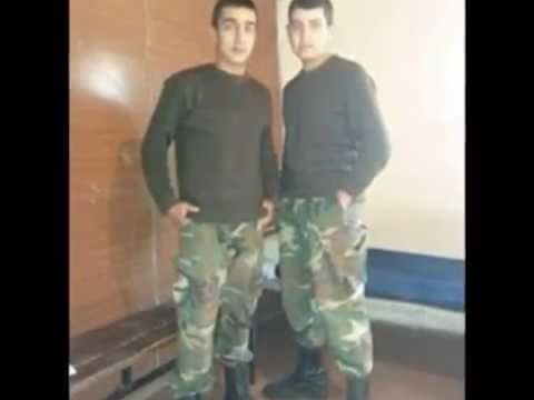 ELCIN ORUCOV TURKSOYDAN DAYIM OGLUNA HEDIYYE HERBI XIDMEDEN GELMEYINE AZ QALIB DAYI OGLU