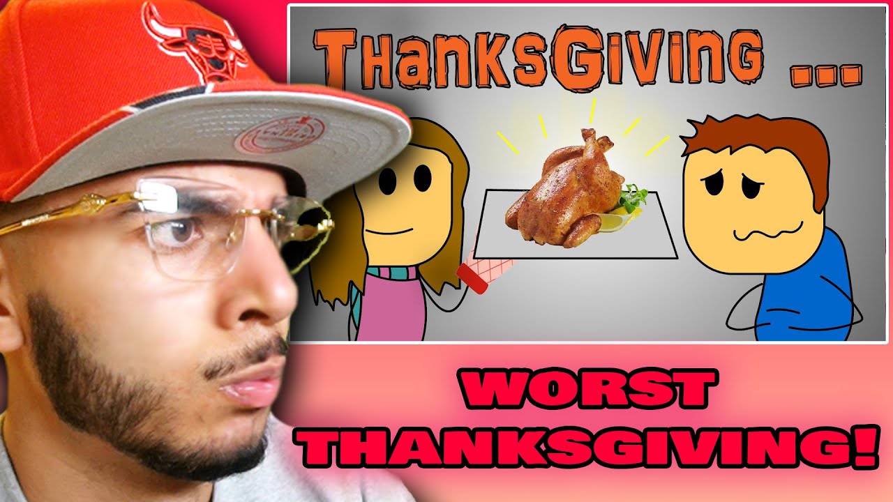 Brewstew - Thanksgiving ... | Reaction! - YouTube