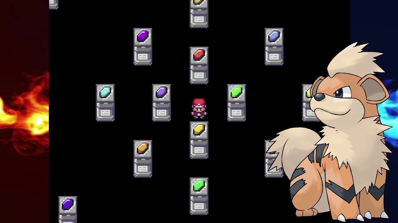 Pokémon This Gym of Mine Part 1: Becoming a Fire Gym Leader - YouTube