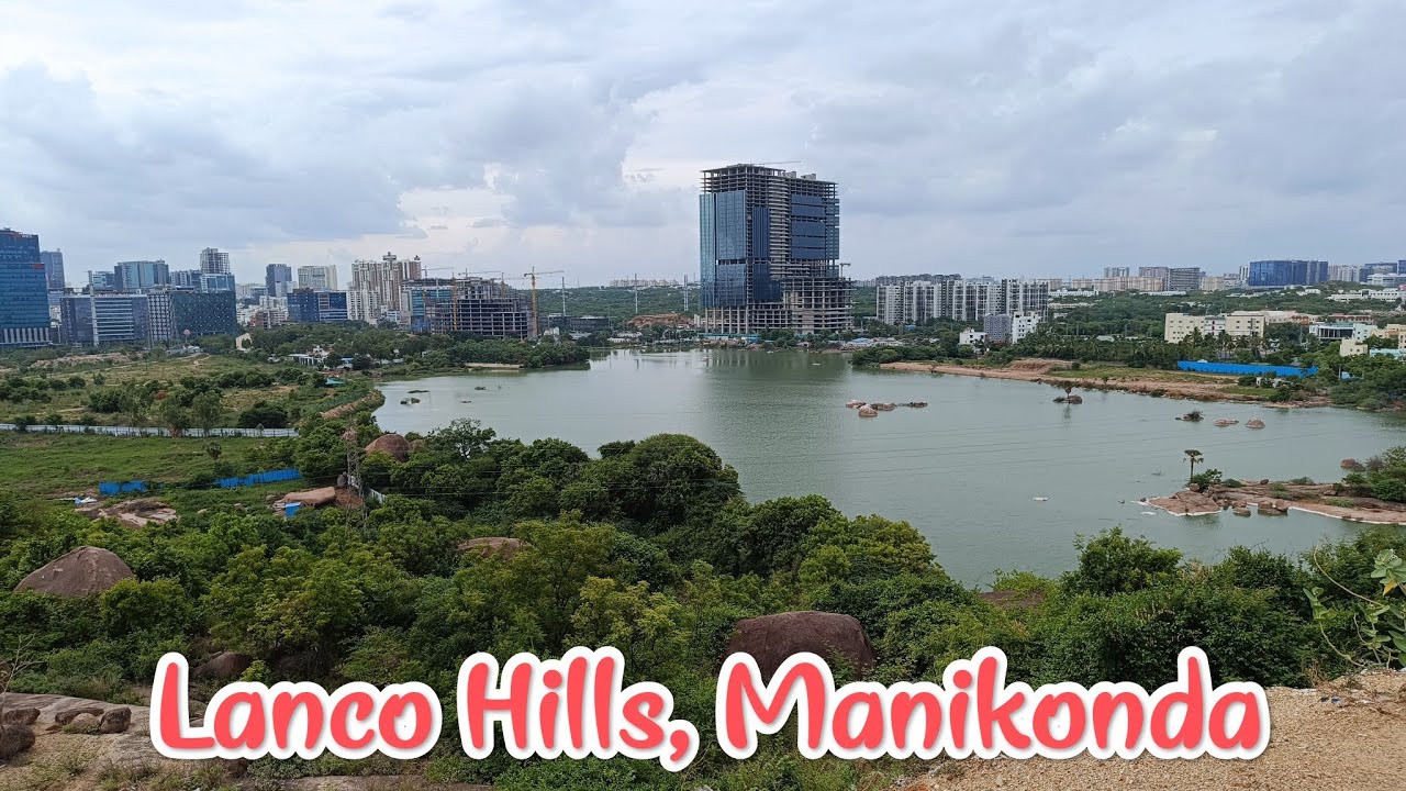 A day at Lanco Hills, Manikonda | Travel vlog @Letsgetdressed123 ...