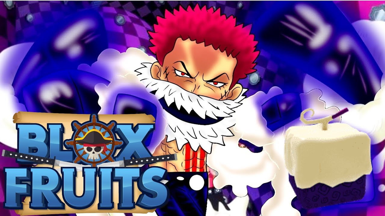 Pruebo La Fruta Dough V1 En Blox Fruits 🍩 ¿que Tan Buena Sera Youtube