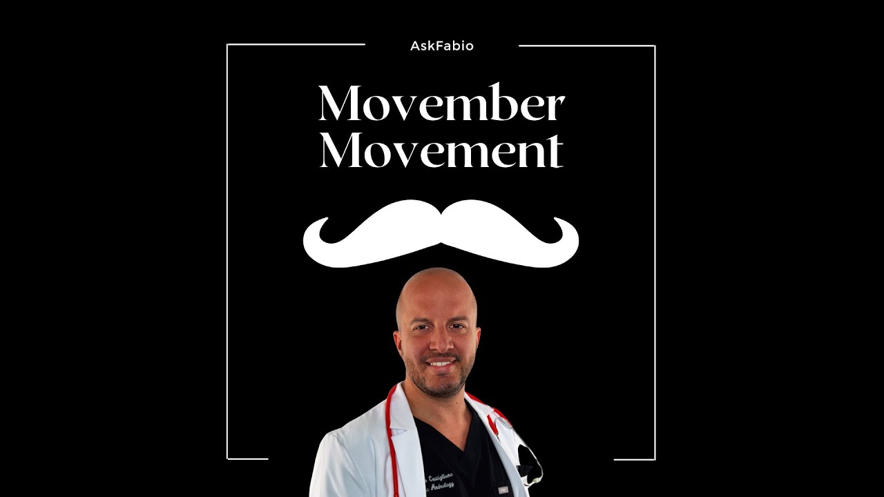 Movember 2025 - YouTube