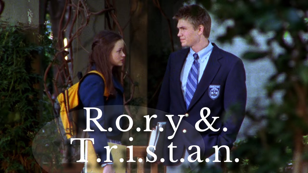 Rory & Tristan I Gilmore Girls - YouTube
