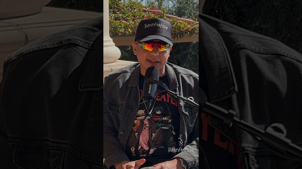 Ep. 4 - Jay Sol & Cap Angels Spit Facts About Starting Out In The Music ...