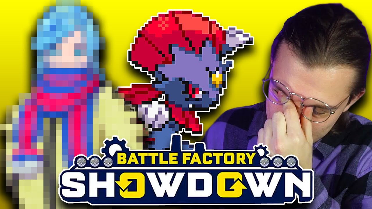 PERSONAL BEST su BATTLE FACTORY SHOWDOWN - YouTube