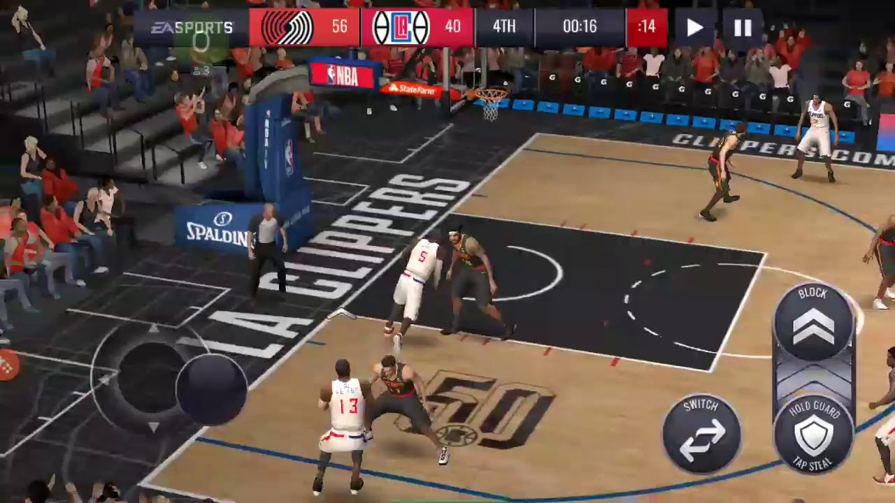 Join my NBA Live stream, powered by BOOYAH! - YouTube