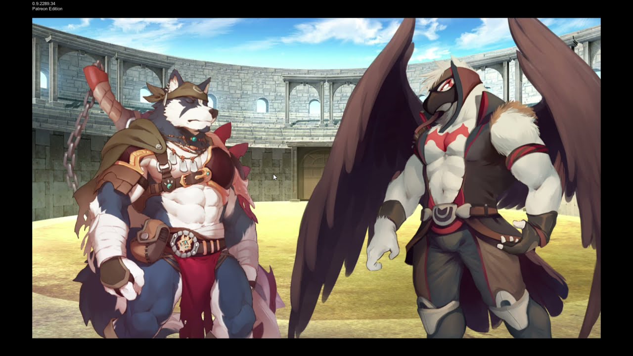 KemoColiseum - Aqulio boss battle - YouTube