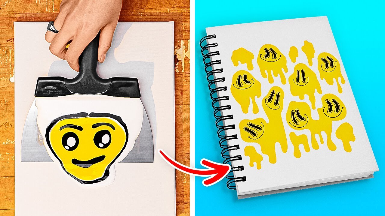 Express Yourself with DIY Art Ideas - YouTube