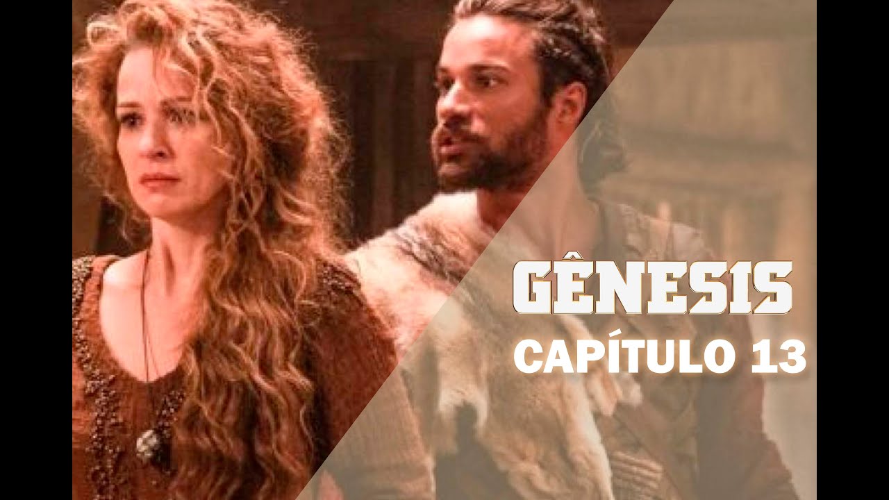 GÊNESIS | CAPÍTULO 13 05 02 2021 - YouTube