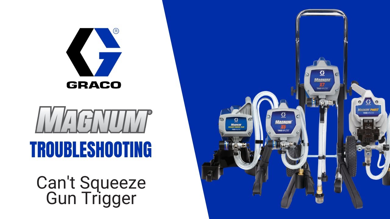 Magnum - What to Do if You Can't Squeeze the Gun Trigger - YouTube