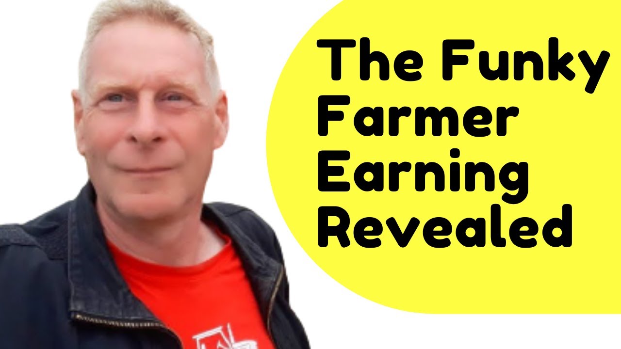 The Funky Farmer Earning Revealed | How Much Money The Funky Farmer ...