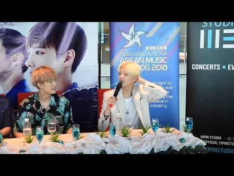 THE KING KPOP - Get-Together Tour Party 2018
