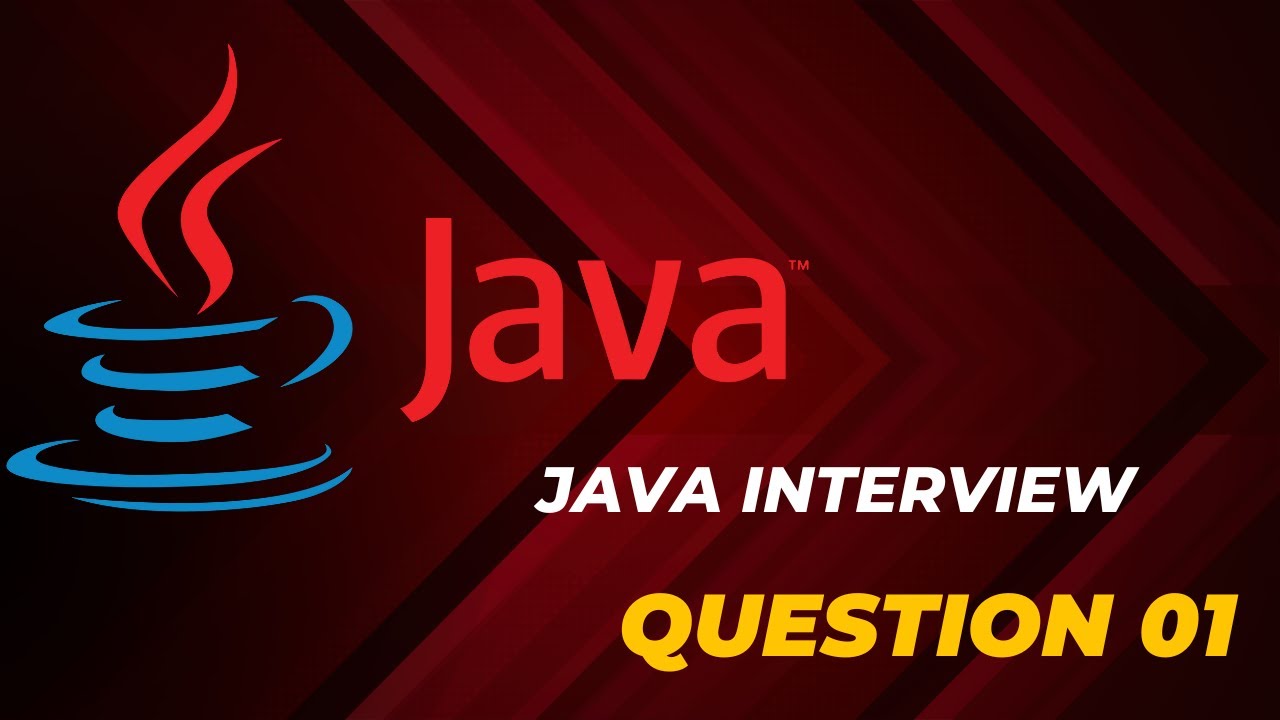 java interview questions#programming#coding#java #learn #beginners # ...
