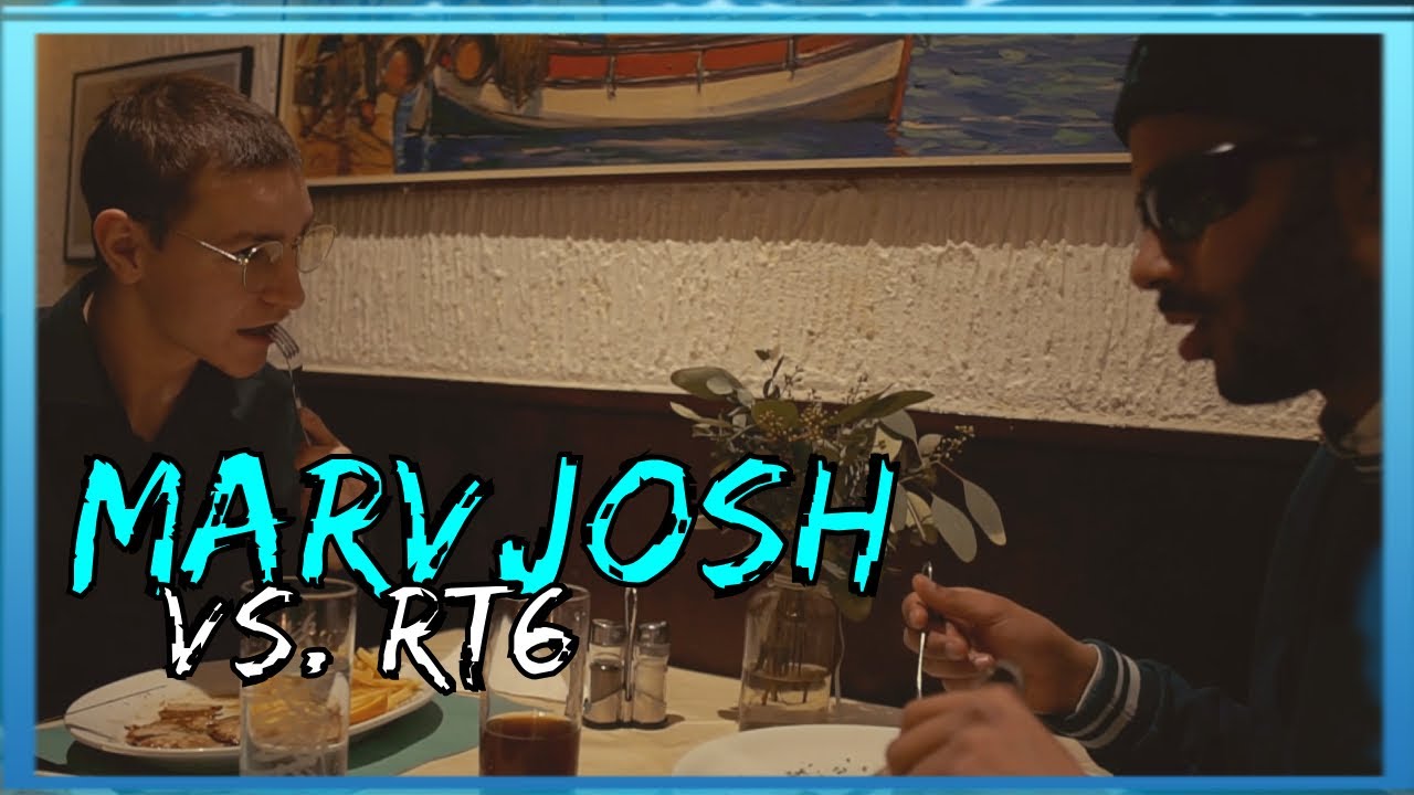 [VR 09/18] MarvJosh vs. RT6 | CoreRapBattle | Staffel 1(prod. by ZUUBEK) - YouTube