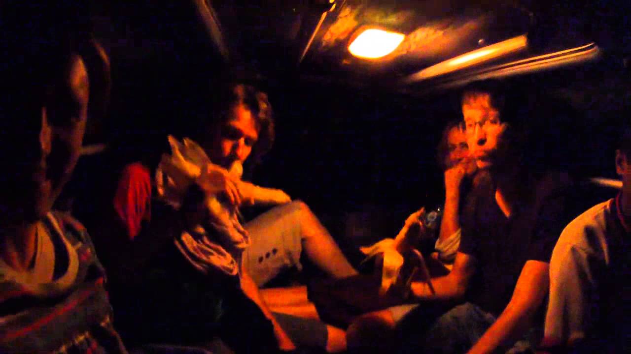 Indonesia, Flores, Bemo from Ende to Moni - YouTube