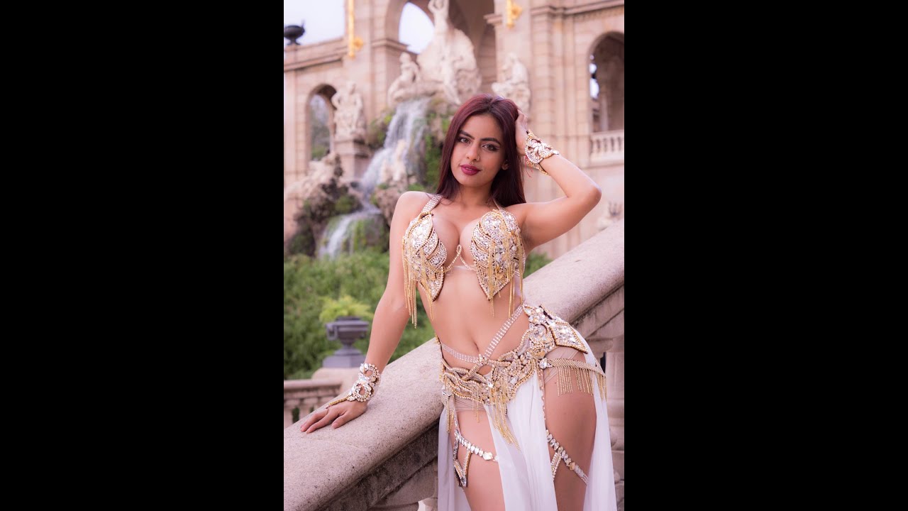 Vivi Torres Bellydancer #iraqi #bellydance #dance - YouTube