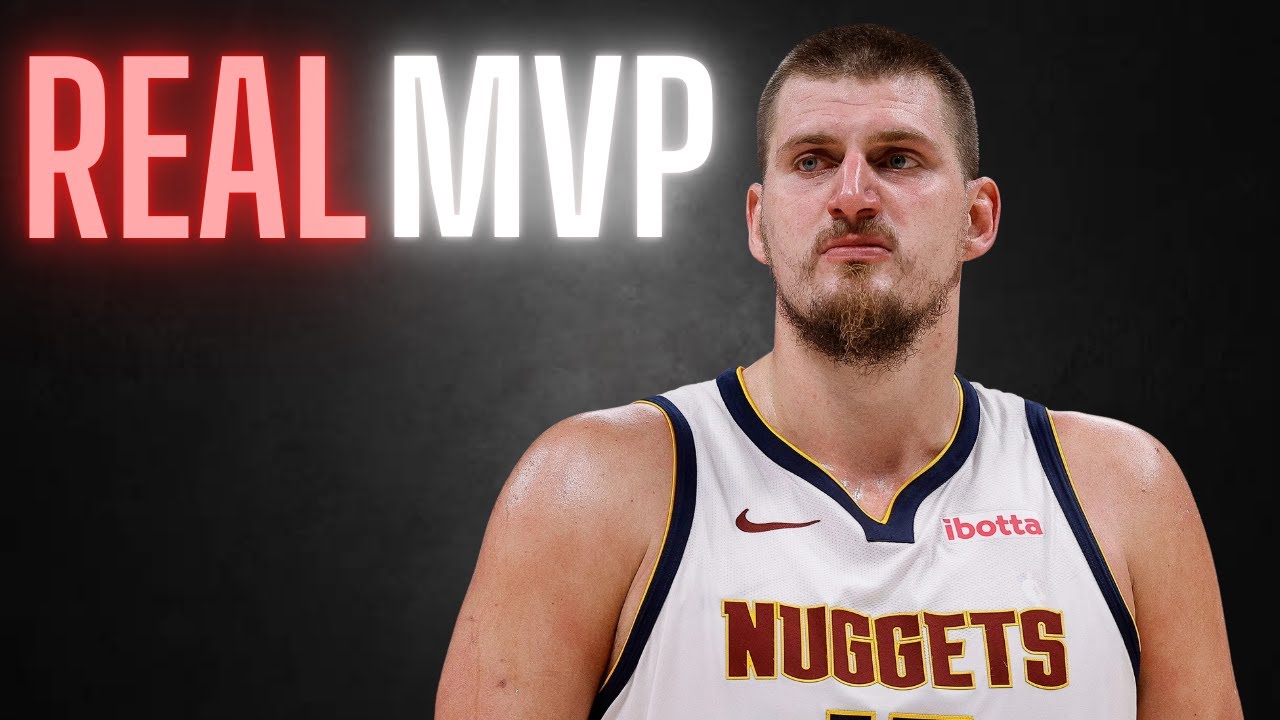 Astonishing Stat Clearly Highlights the REAL NBA MVP - YouTube