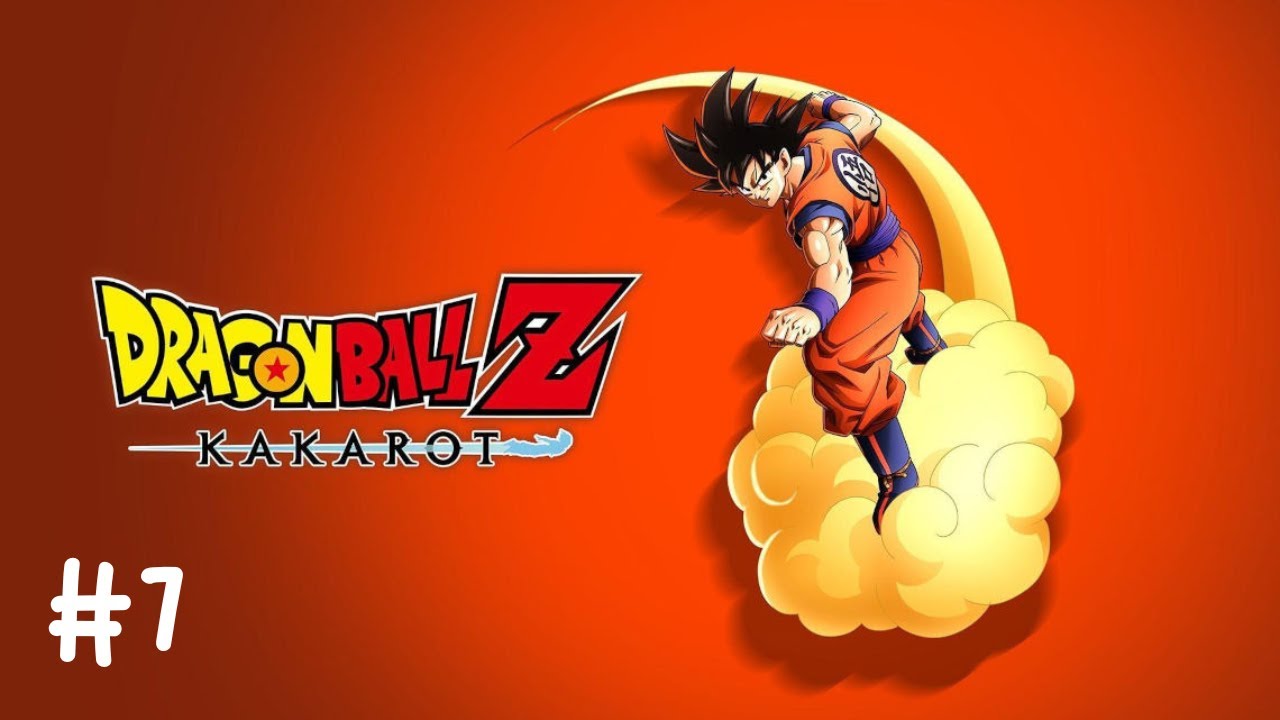 DRAGON BALL Z KAKAROT | PART 7 | GOHAN MET LAUNCH | PC GAMEPLAY | NO ...
