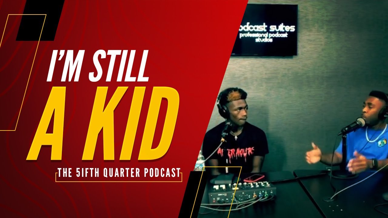 Johntay Cook II On The Challenges Of Being A ESPN Top 10 Receiver As A ...