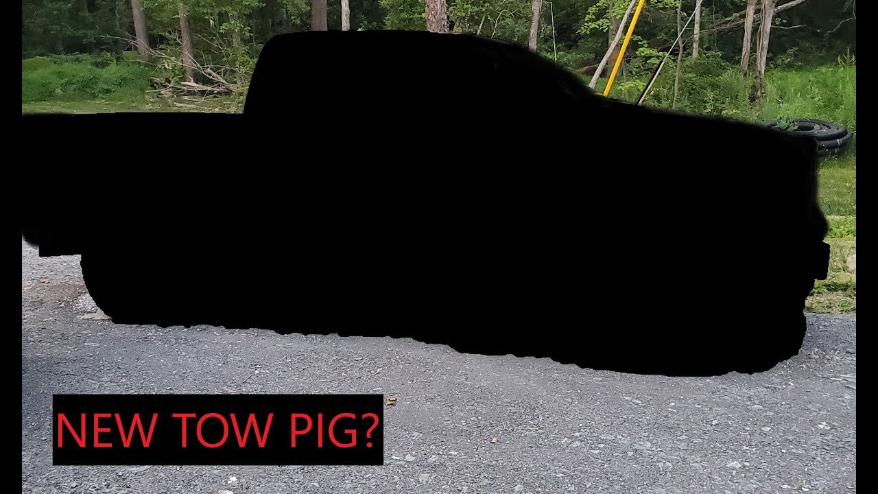 TOW PIG UPGRADE - YouTube