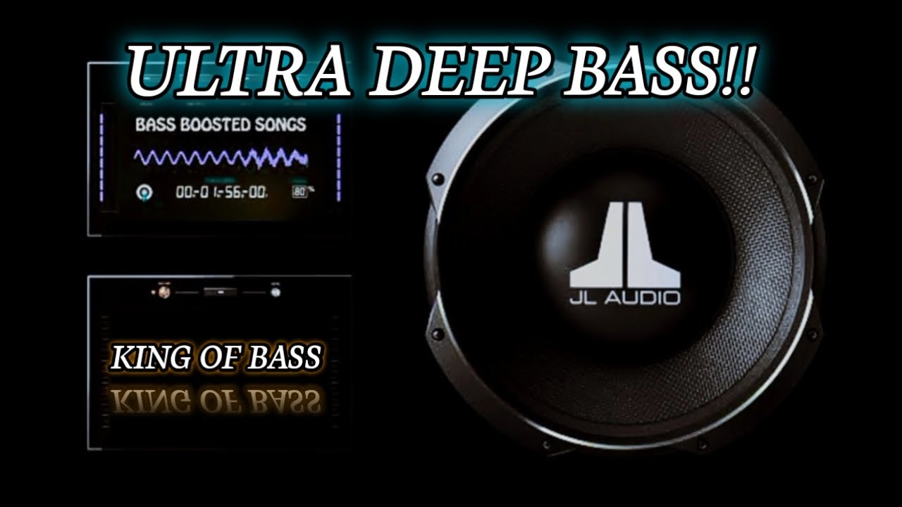 Ultra Deep Bass Test🎶 | Deep Bass Music | [ KING OF BASS ] - YouTube