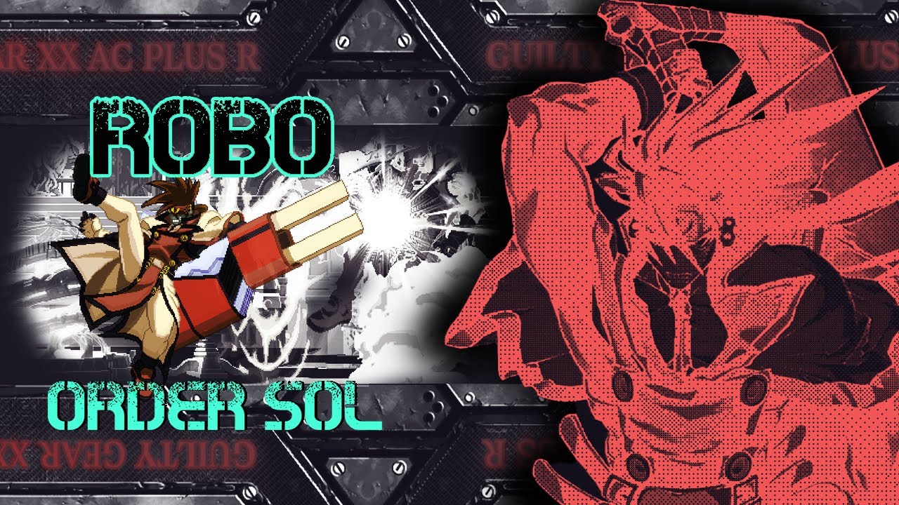 Robo Order-Sol Spritemod + Voicemod - YouTube