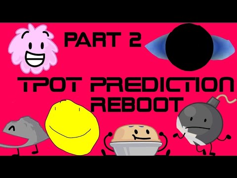 TPOT PREDICTION[REBOOT] PART 2! - YouTube