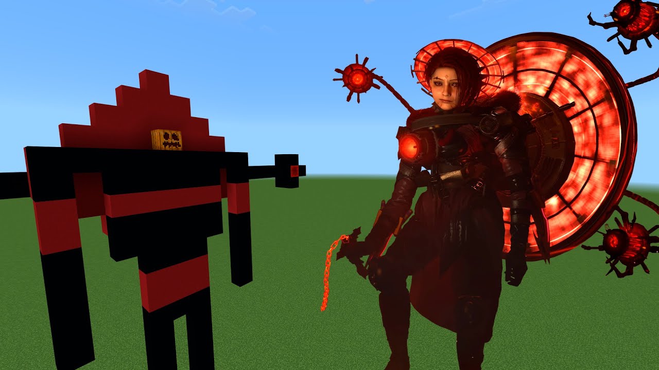 Astro Duchess Titan Addon in Minecraft PE - YouTube