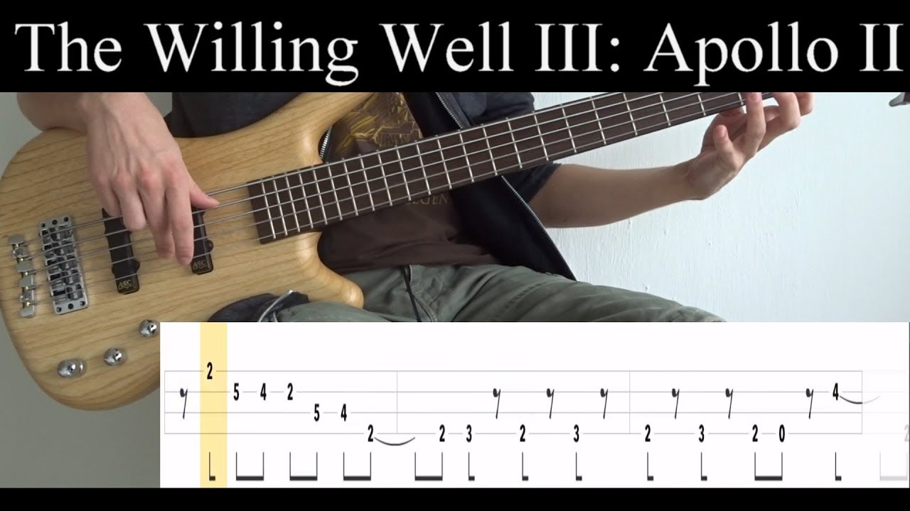 The Willing Well III: Apollo II: The Telling Truth (Coheed and Cambria ...
