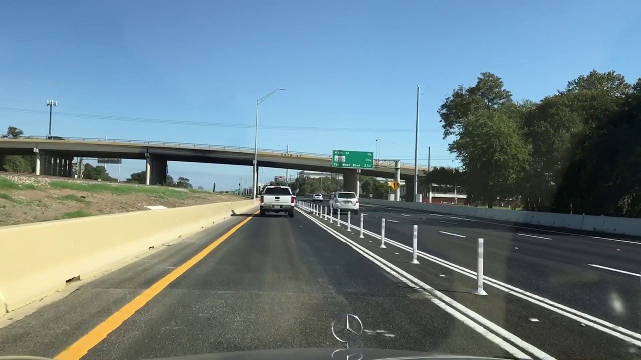 MoPac northbound Express Lane just opened! - YouTube