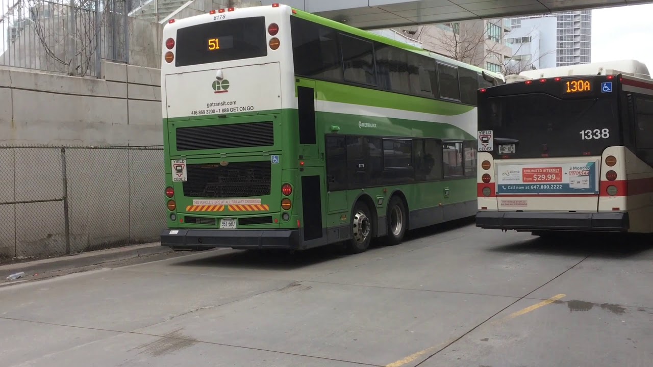 TTC & GO Bus Compilation 16 - YouTube