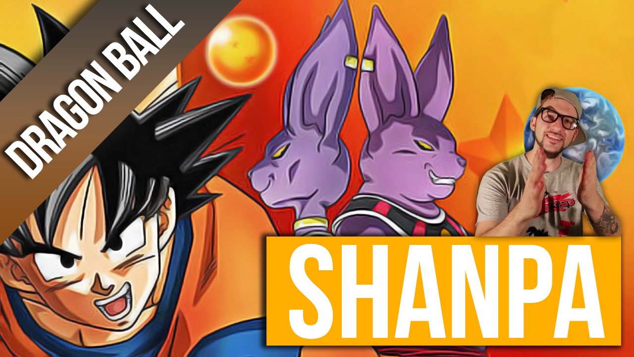 SHANPA/CHAMPA: Nuevo dios en Dragon Ball Super REVELADO - YouTube